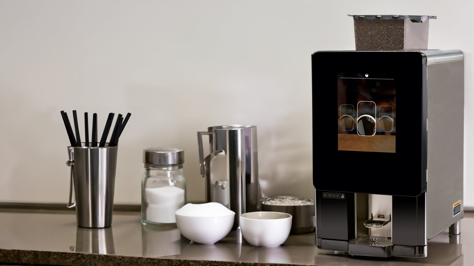 Sure Immersion - Omni Coffee Brands