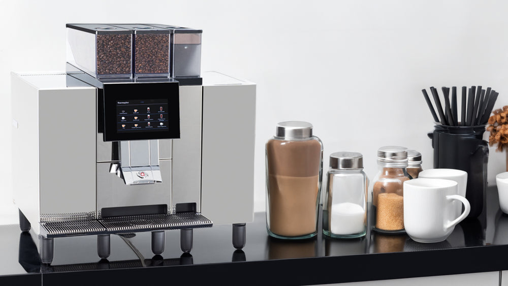 Full Service Coffee Provider - Omni Coffee Brands