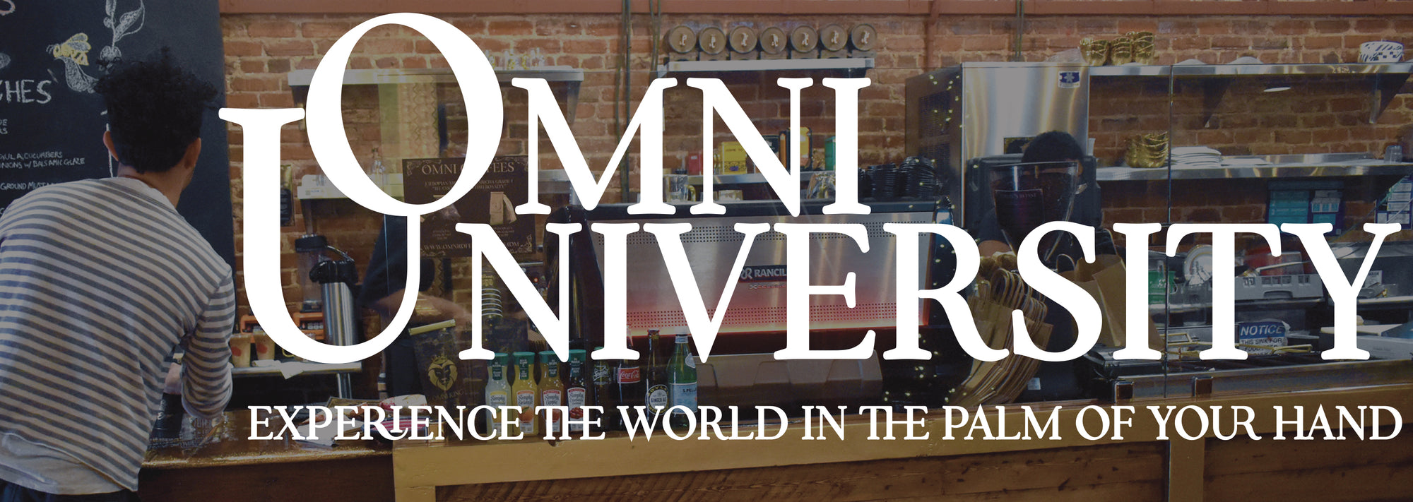 Community Outreach - Omni Coffee Brands