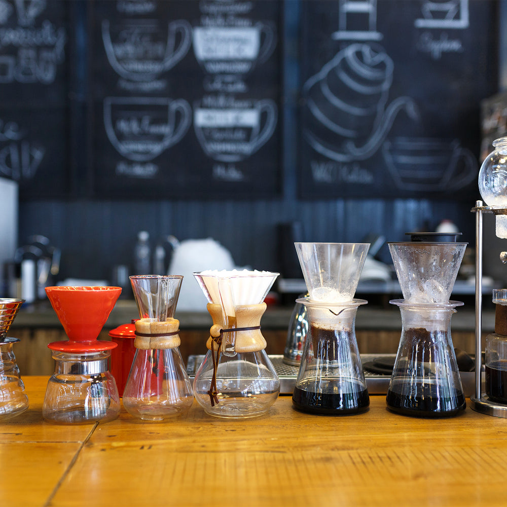 How It All Began - Omni Coffee Brands